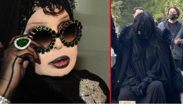 Fevzi Siverek "Bülent Ersoy kimdir ki beni yalanlayacak ...