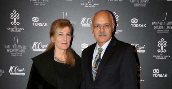 Demir Karahan Onur Ödülü'ne layık görüldü! - MagazinSortie.com