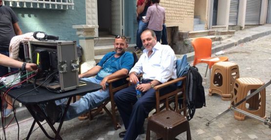 Taner Turan, üç kağıtçı tefeci Sadullah karakteriyle şaşırtacak ...