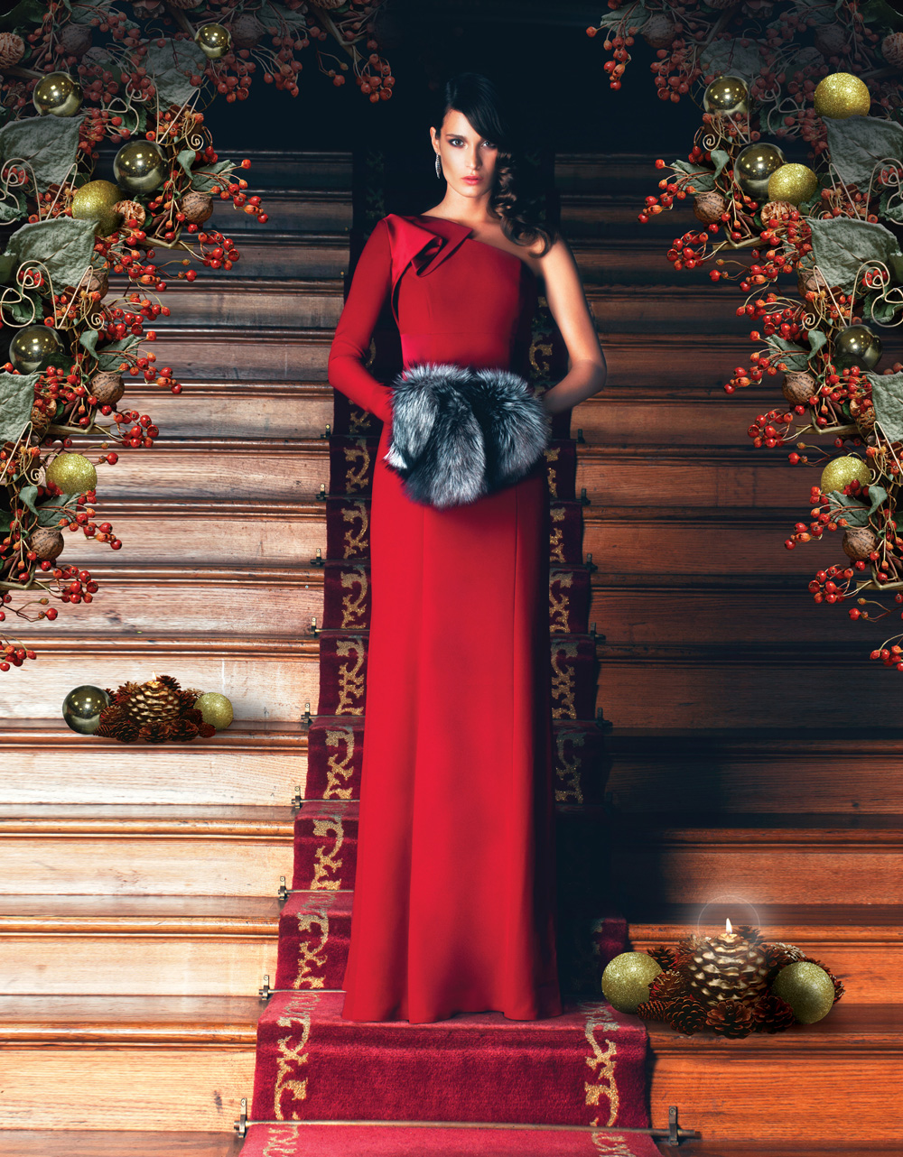 Magdalena Anna Klebanska, Burak Özçivit'e bayıldı - MagazinSortie.com