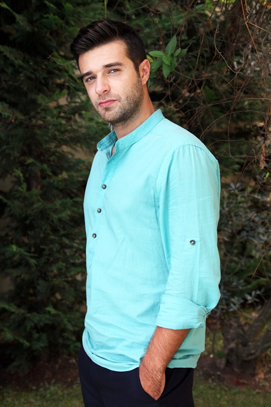 Balamir Emren: Aşk adamıyım! - MagazinSortie.com