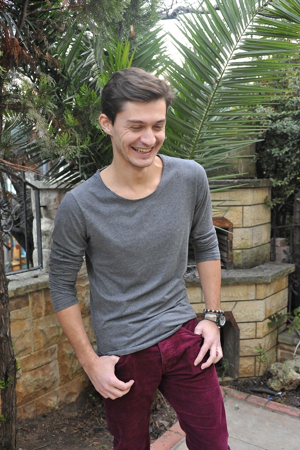 Can Güreler: Kendini çocuk say ve her zaman büyü… - MagazinSortie.com