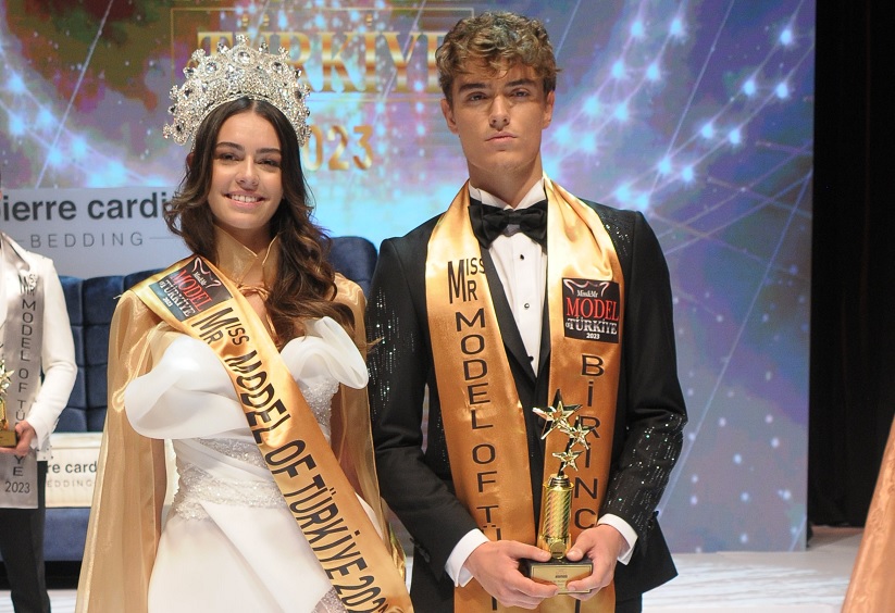 Miss & Mr Modeller belli oldu - MagazinSortie.com