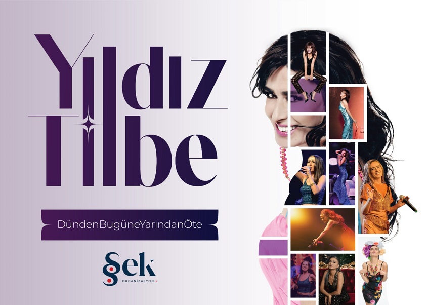 Yıldız Tilbe ilk stadyum konserini Beşiktaş Stadyumu'nda verecek ...