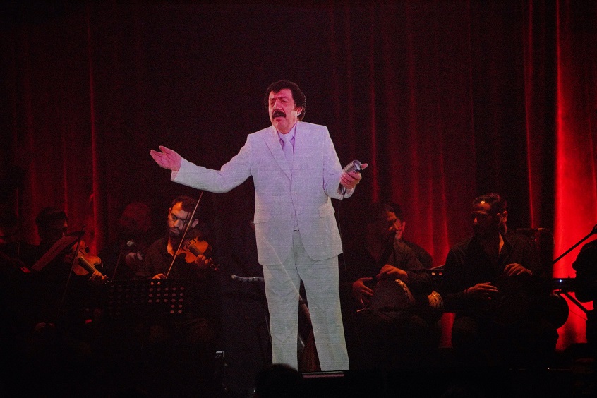 Müslüm Gürses'in 'Tozlu Raflar' albümü yayınlandı - MagazinSortie.com